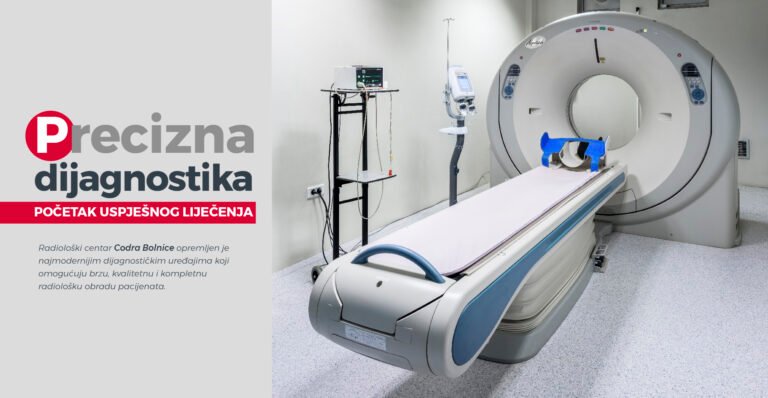 CODRA HOSPITAL - Znanje. Tradicija. Snaga.