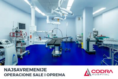 Urologija | CODRA HOSPITAL